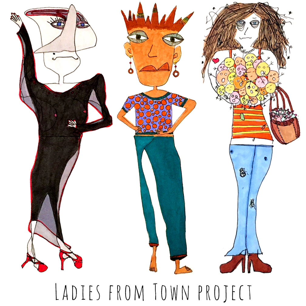 Meet Laura Didyk of Laura Didyk Art & Illustration – Boston Voyager ...
