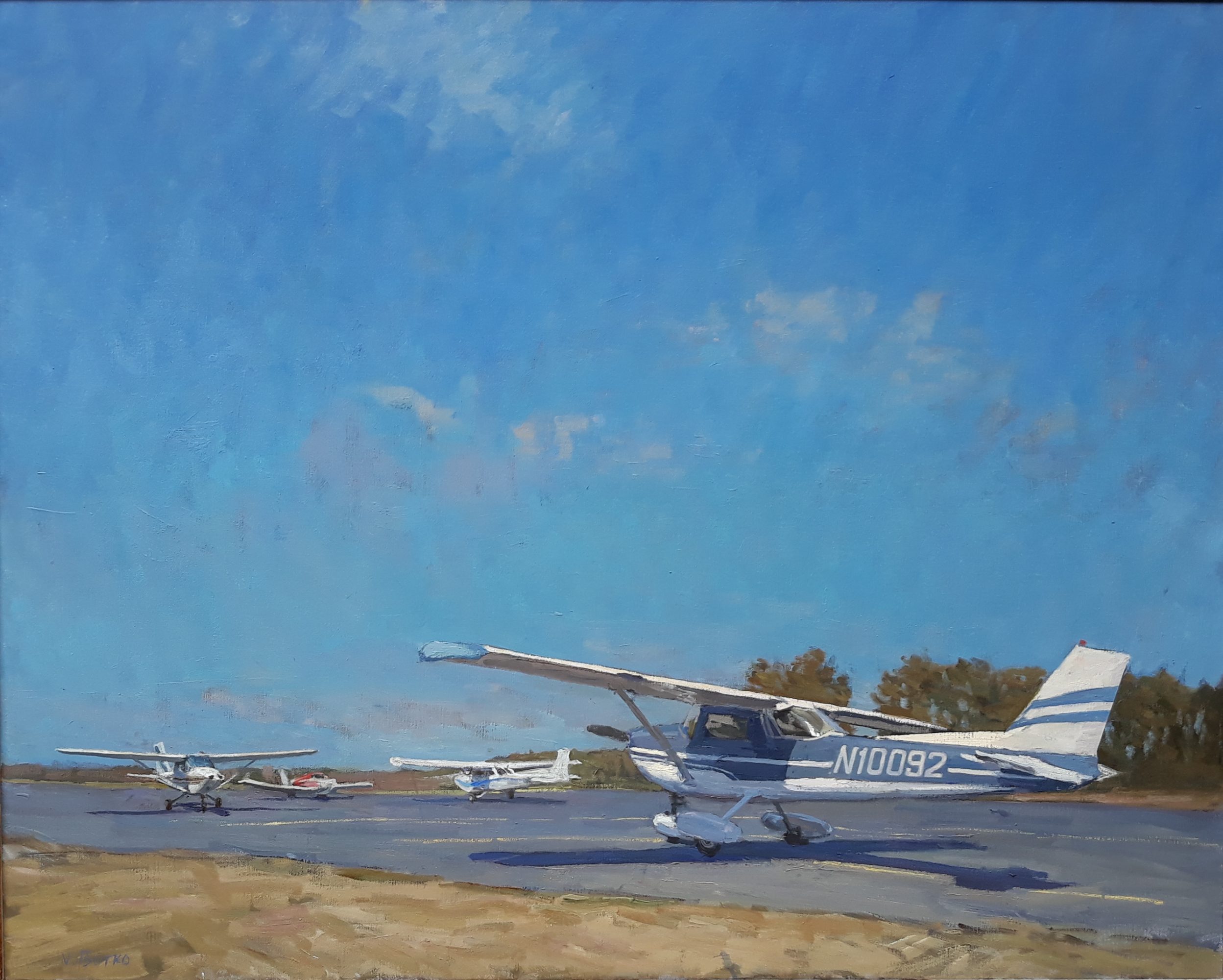 Meet Viktor Butko – Boston Voyager Magazine | Boston City Guide