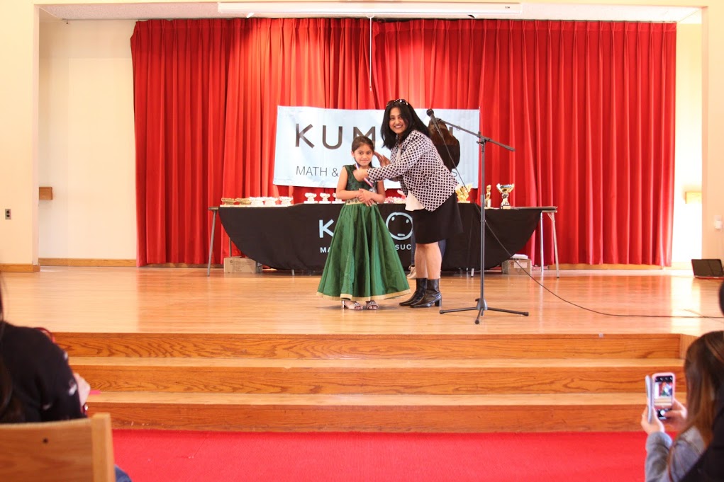 Meet Minnie Gupta of Kumon Math & Reading, Natick – Boston Voyager ...