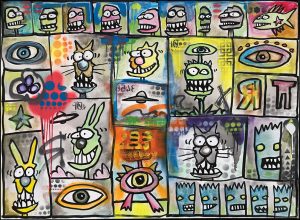 Art & Life with Joey Mars – Boston Voyager Magazine | Boston City Guide