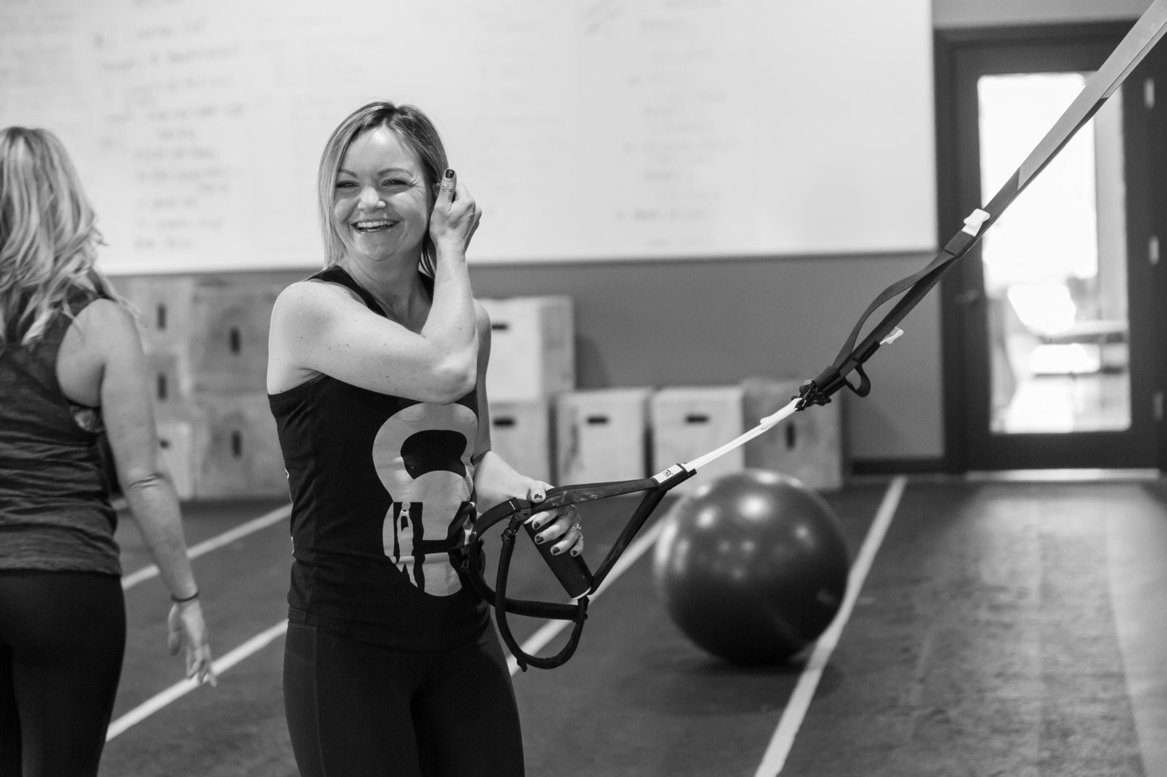 Meet Kerrie Gotell of KFIT body – Boston Voyager Magazine | Boston City ...