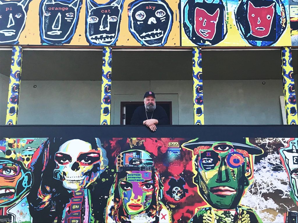 Art & Life with Joey Mars – Boston Voyager Magazine | Boston City Guide