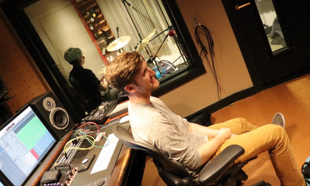 Meet Stewart Mitchell of Stewart Mitchell Music in Back Bay and Kenmore ...