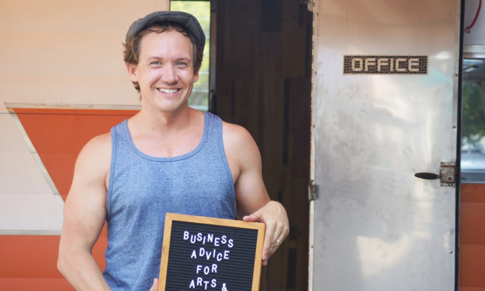 Meet Lucas Spivey of Culture Hustlers – Boston Voyager Magazine ...