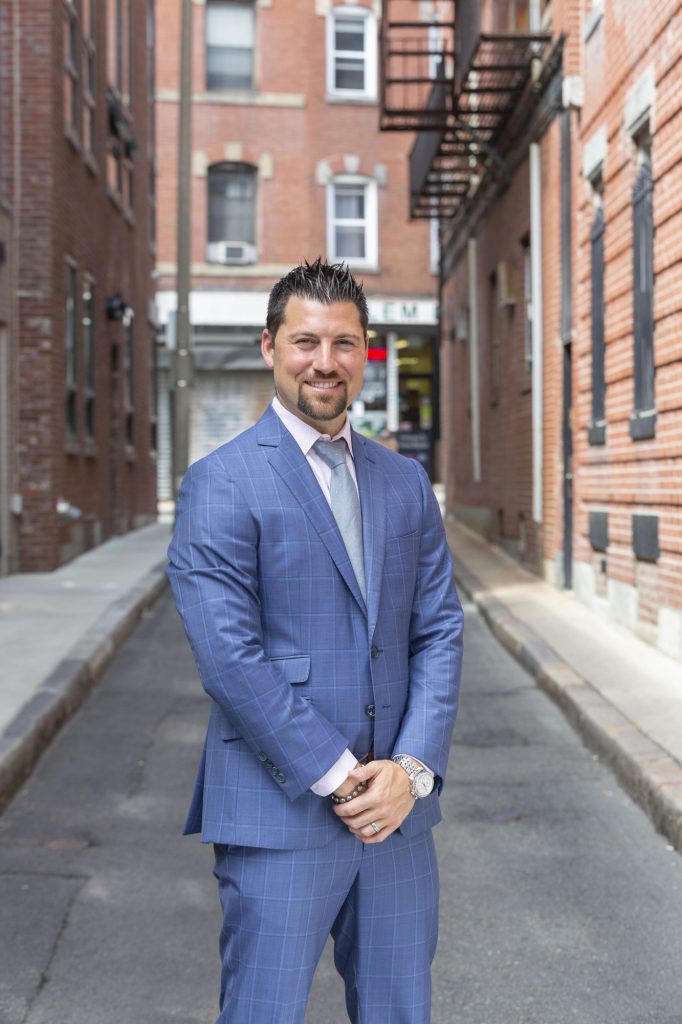 Meet Giancarlo Tiberi of Core Property Group in North End – Boston ...