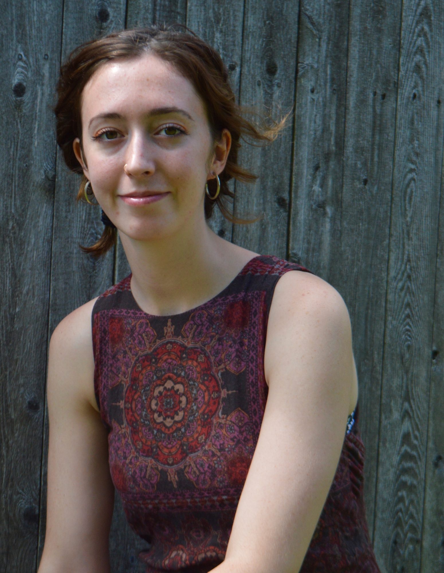 Meet Michelle Stevens – Boston Voyager Magazine | Boston City Guide