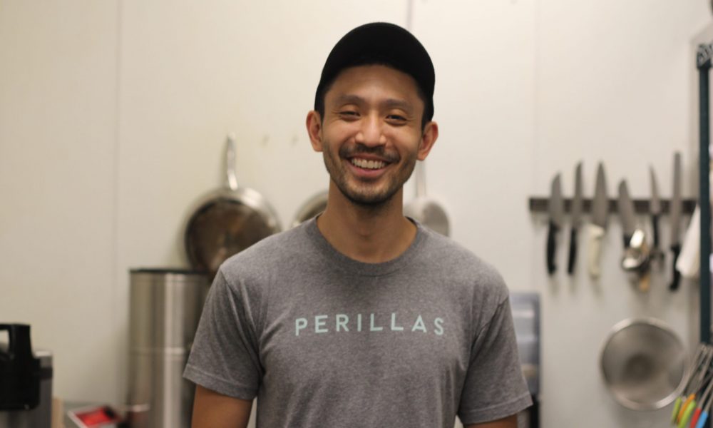Meet James Choi of Perillas – Boston Voyager Magazine | Boston City Guide