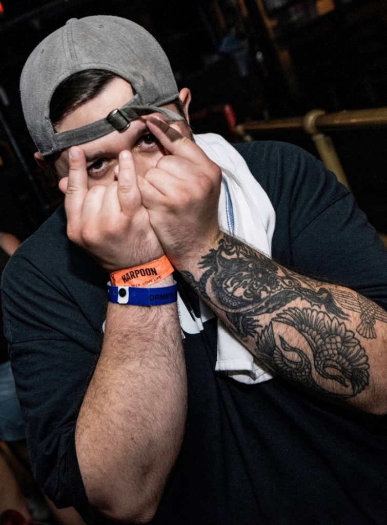 Meet Mateus Almeida of Sevnth in Framingham – Boston Voyager Magazine ...