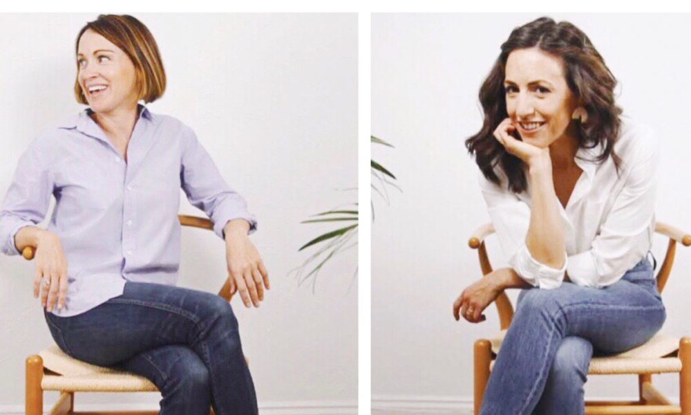 Meet Annabel Joy and Jen Dulac of Trim Design – Boston Voyager Magazine ...