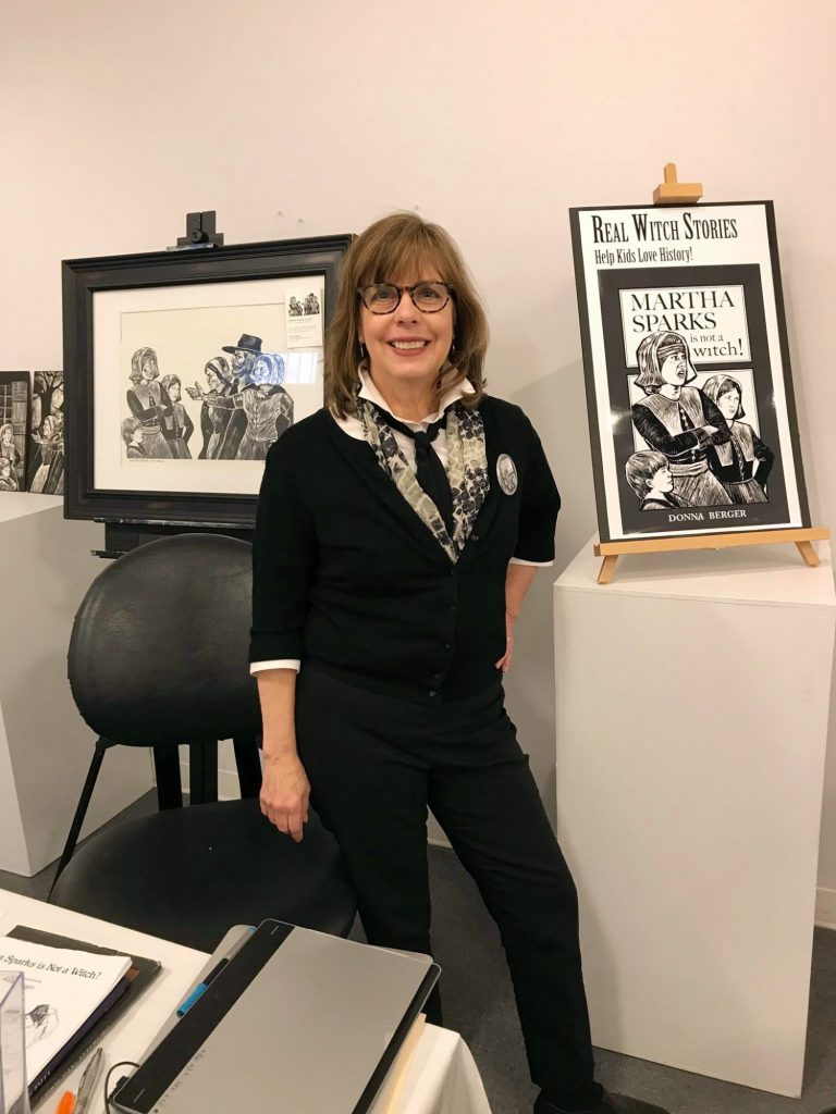 Art & Life with Donna Berger – Boston Voyager Magazine | Boston City Guide