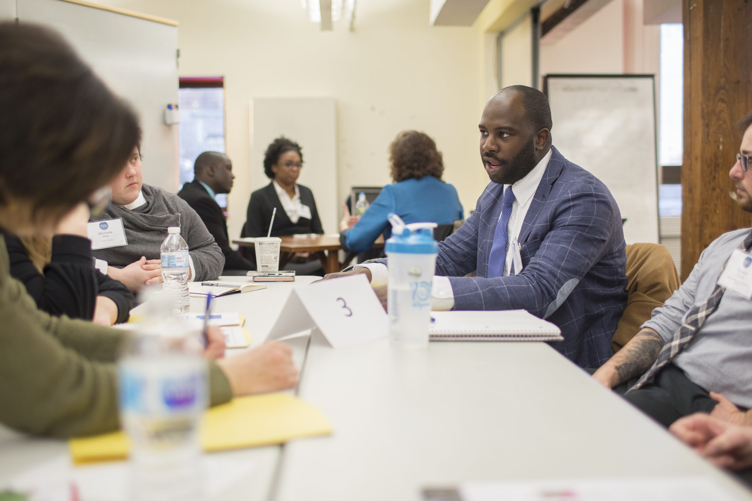 Meet Yolanda Coentro of Institute for Nonprofit Practice in Boston ...