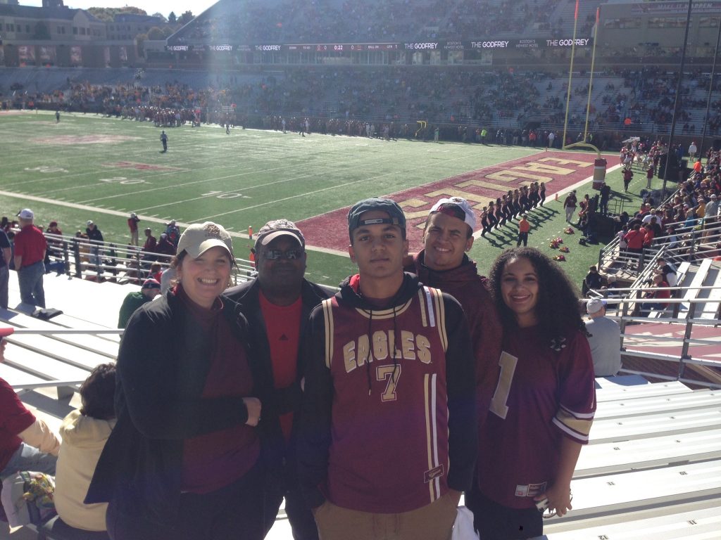 Meet Trailblazer Jackie Mann – Boston Voyager Magazine | Boston City Guide