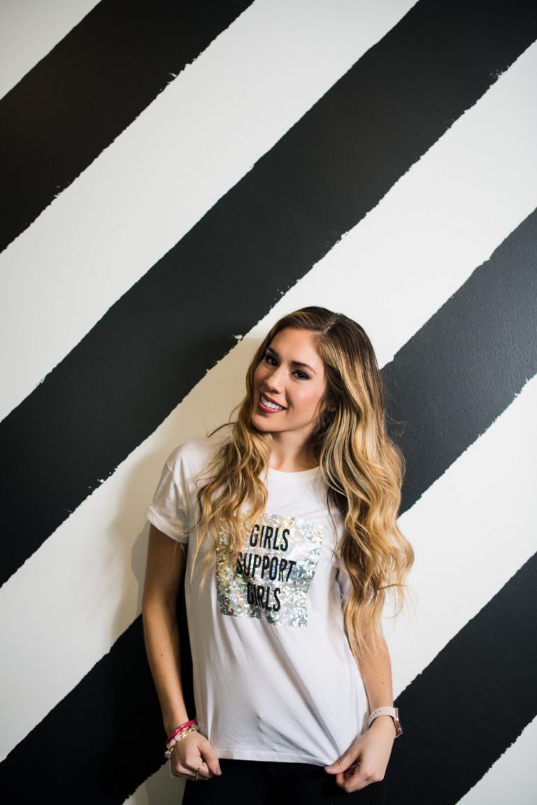 Conversations with the Inspiring Ashley Herron Shultz – Boston Voyager ...