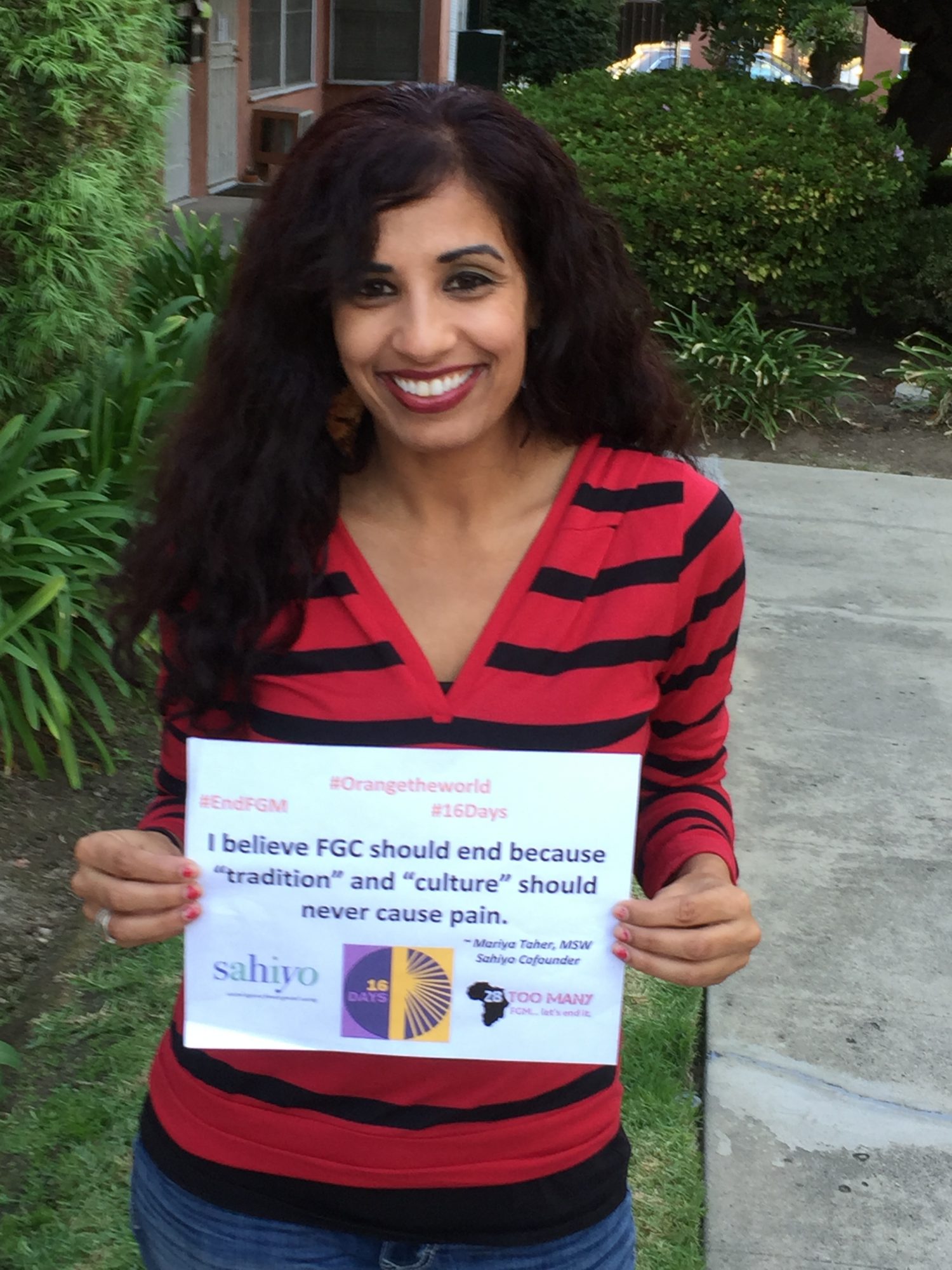 Meet Mariya Taher of Sahiyo in Cambridge – Boston Voyager Magazine ...