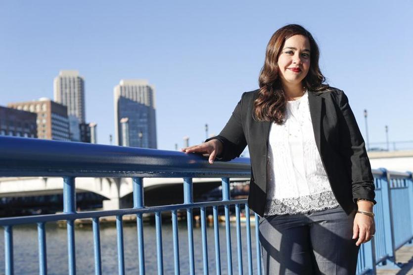 Meet Yolanda Coentro of Institute for Nonprofit Practice in Boston ...