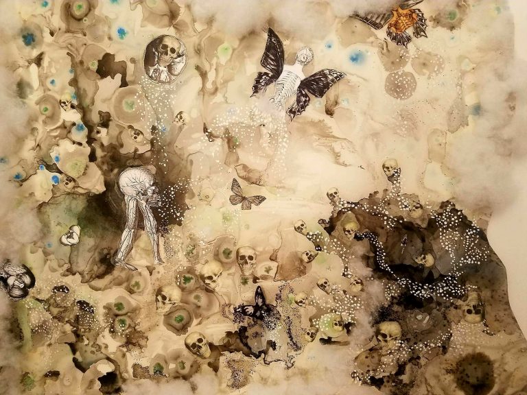 Conversations with the Inspiring Arevik Tserunyan – Boston Voyager ...