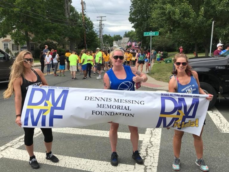 Meet Amy Busch and Emily Solomon of Dennis Messing Memorial Foundation ...