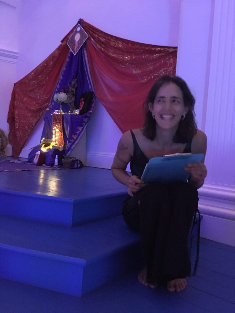 Life and Work with Chaya Aronson – Boston Voyager Magazine | Boston City Guide