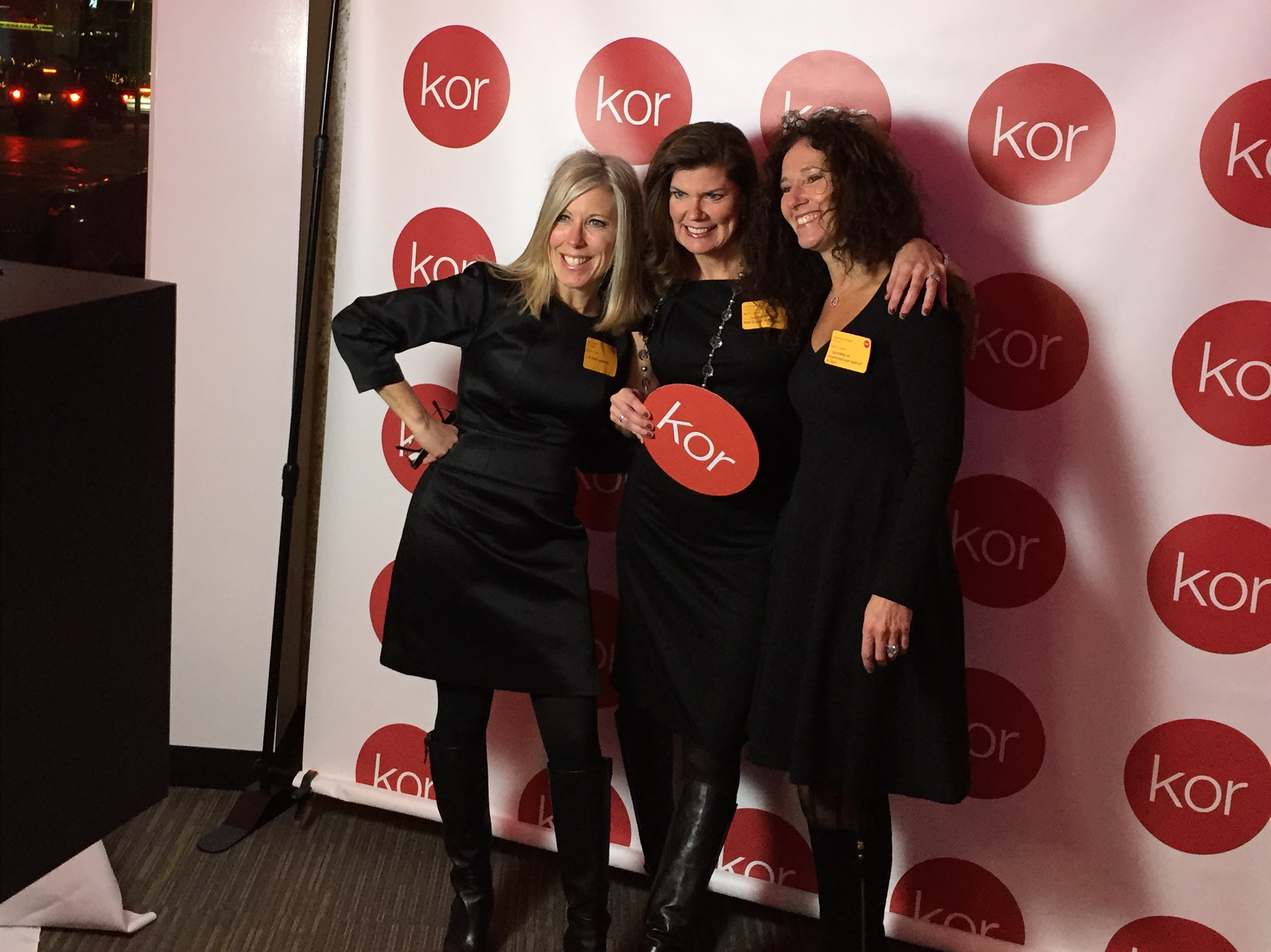 Meet MB Jarosik, Anne Callahan, Karen Dendy Smith of Kor Group in ...