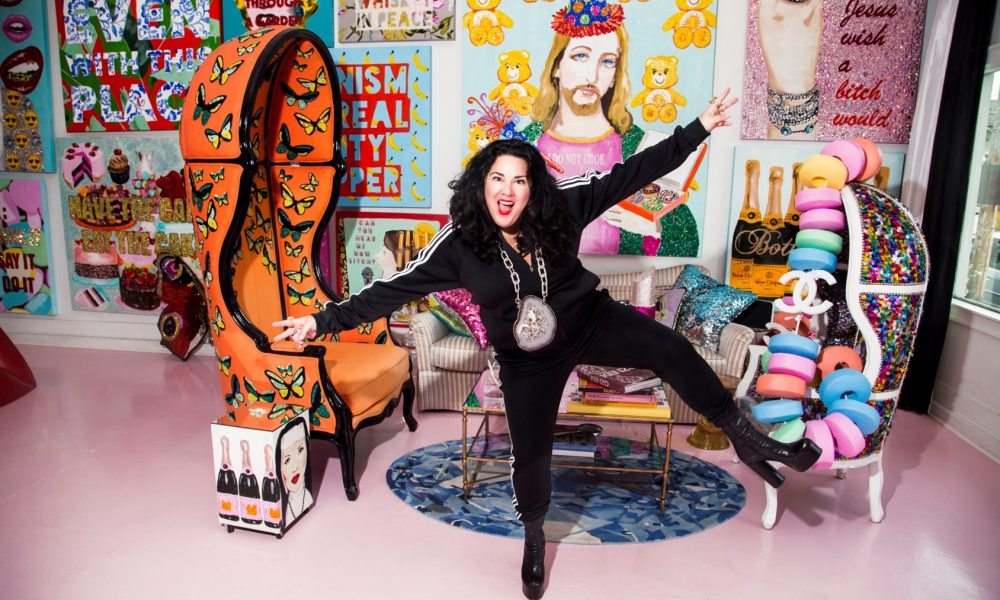 Meet Ashley Longshore – Boston Voyager Magazine | Boston City Guide