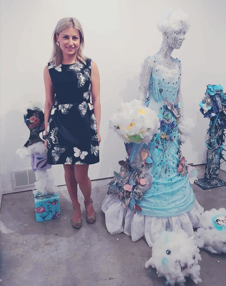 Conversations with the Inspiring Arevik Tserunyan – Boston Voyager ...