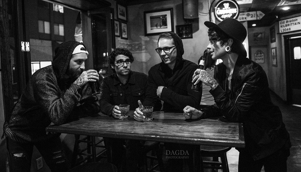 Meet Nicholas Weeks, Robert Webster, James Salvador and Brandon Randone ...