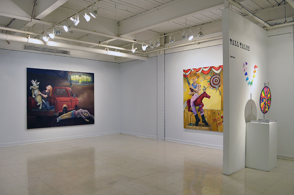 Check out Sam Fein’s Artwork – Boston Voyager Magazine | Boston City Guide