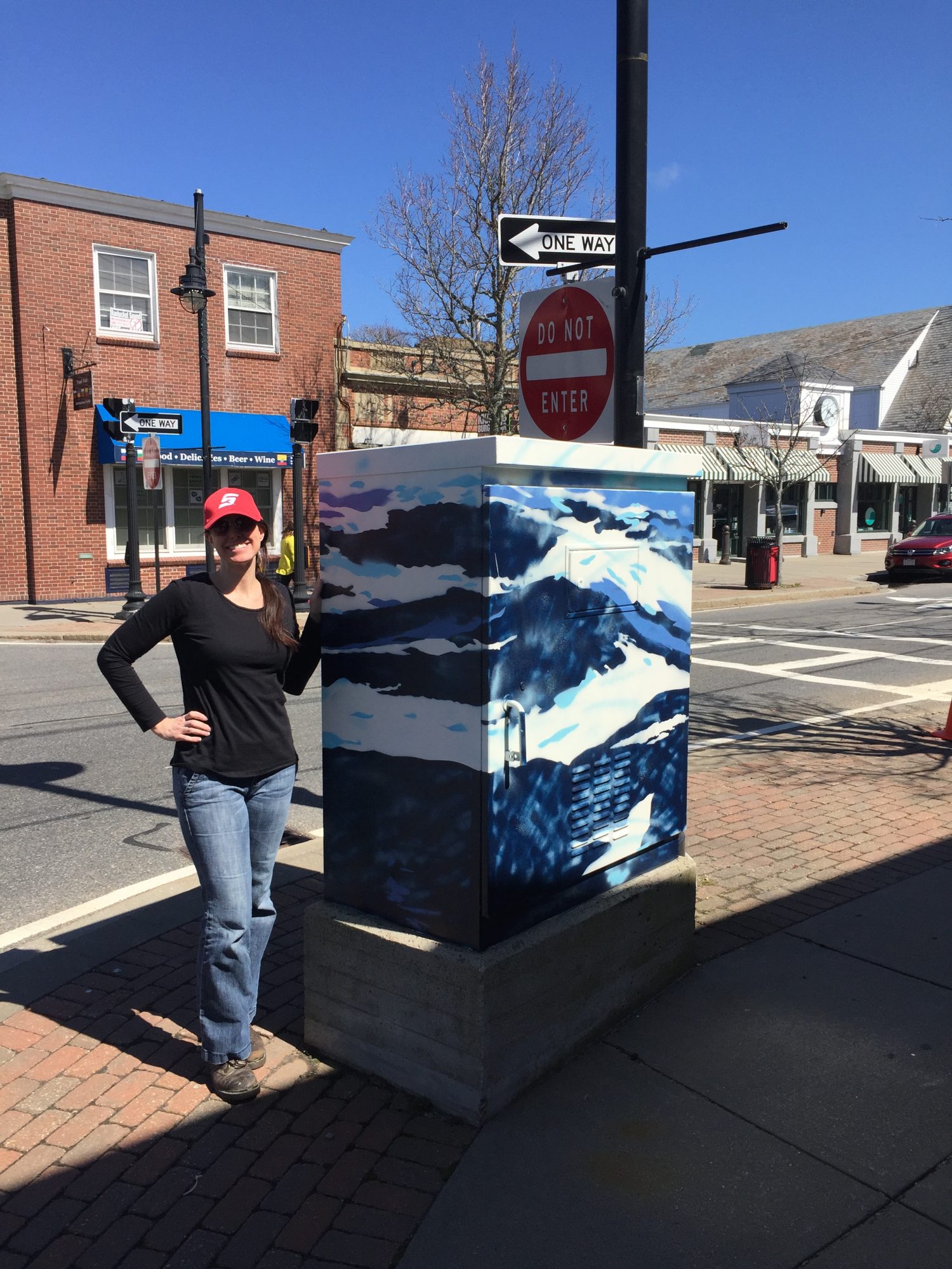 Meet Amy Neill – Boston Voyager Magazine | Boston City Guide