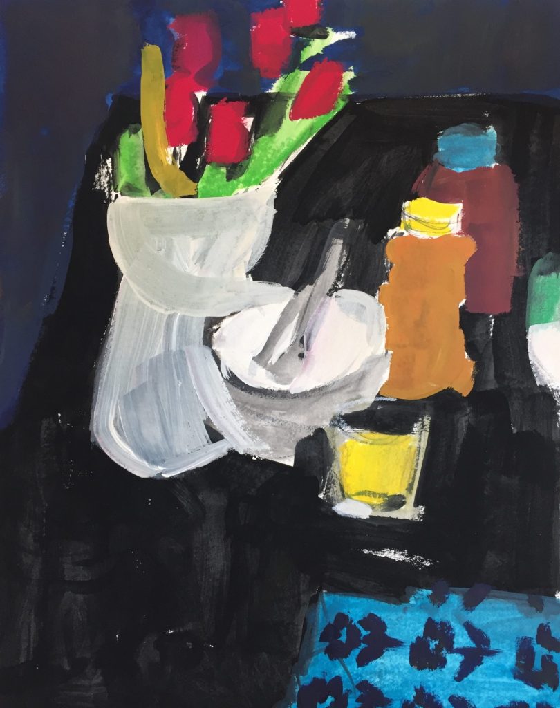 Check out Nancy Gruskin’s Artwork – Boston Voyager Magazine | Boston ...