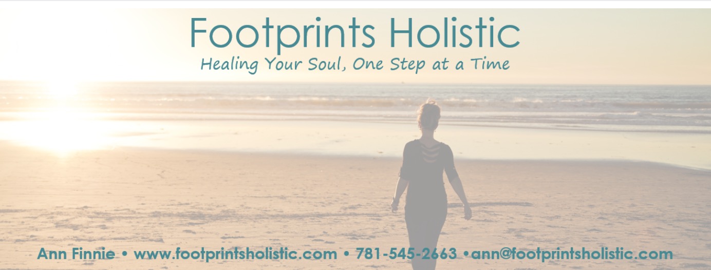 Meet Ann Finnie of Footprints Holistic in Scituate, MA (South Shore ...