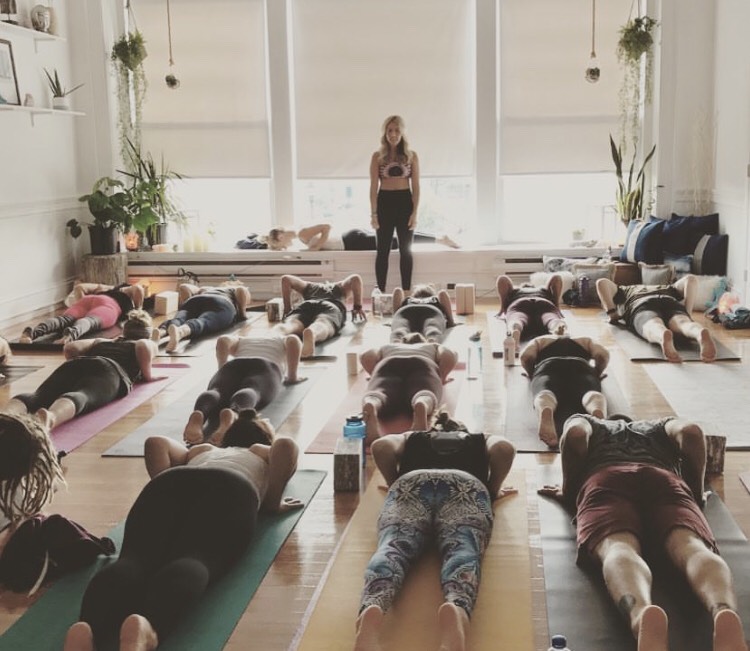 Meet Jacqueline Moran, Toni Visone of The Salty Buddha in Northshore ...