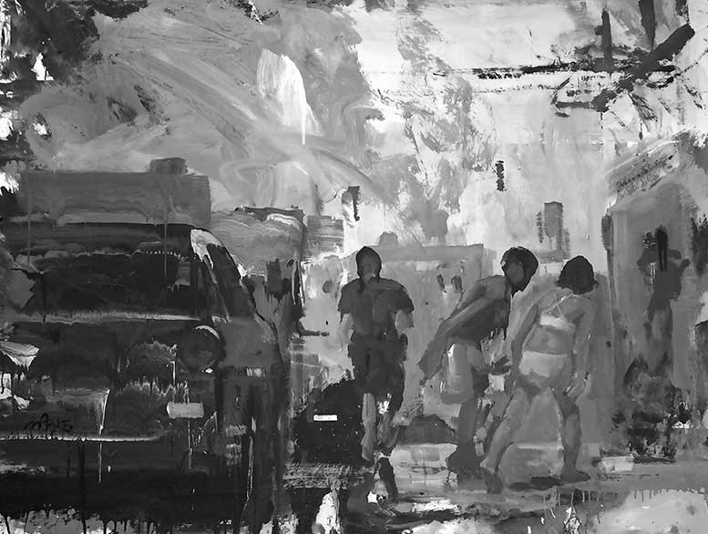 Check out Mark Freedman’s Artwork – Boston Voyager Magazine | Boston ...