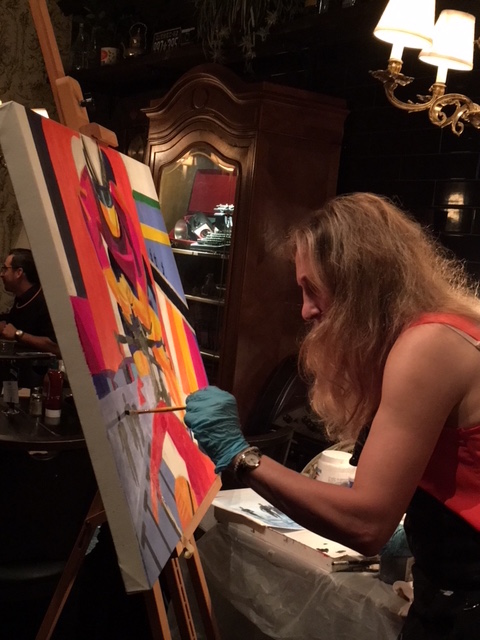 Art & Life with Sandra Morellato – Boston Voyager Magazine | Boston ...