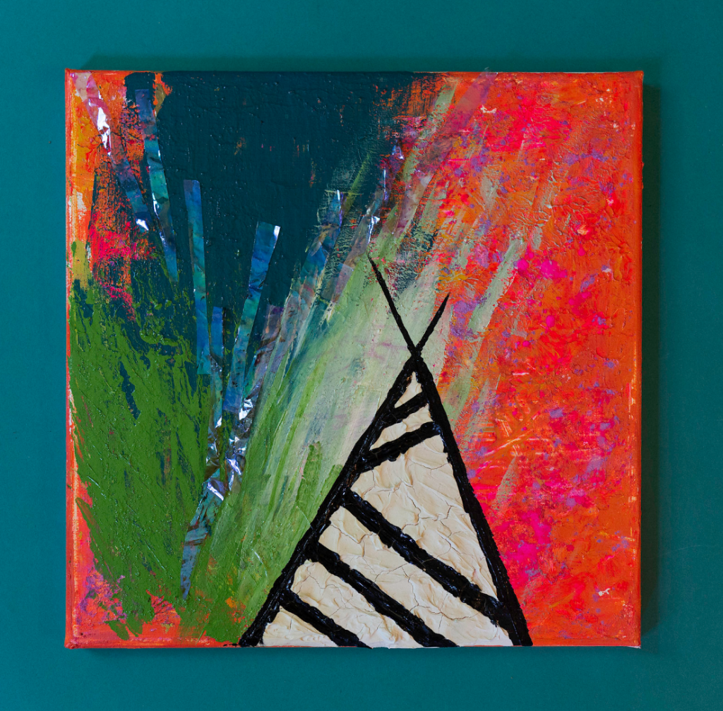 Meet Hannah Davis of Hannah Davis Art in Jamaica Plain – Boston Voyager ...