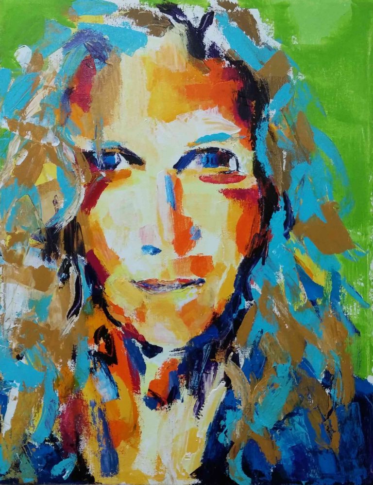 Art & Life with Sandra Morellato – Boston Voyager Magazine | Boston ...