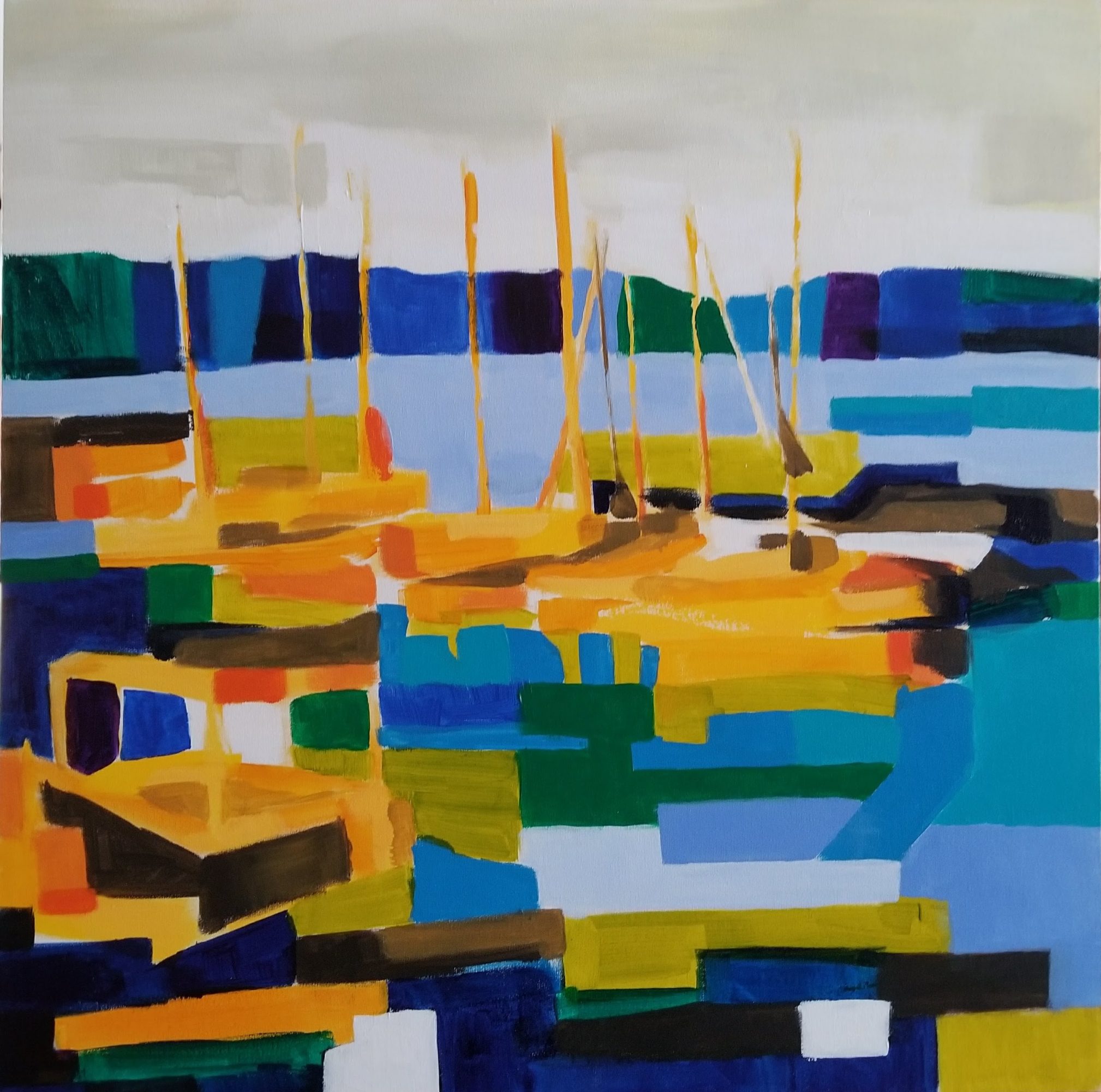 Art & Life with Sandra Morellato – Boston Voyager Magazine | Boston ...