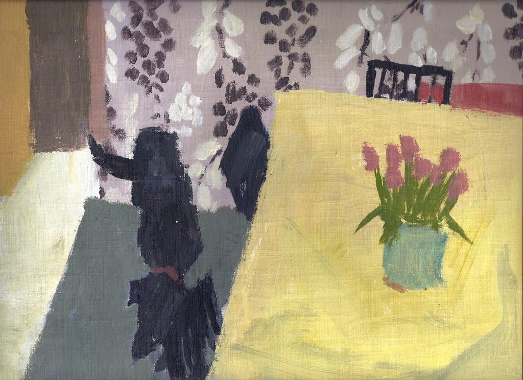 Check out Nancy Gruskin’s Artwork – Boston Voyager Magazine | Boston ...