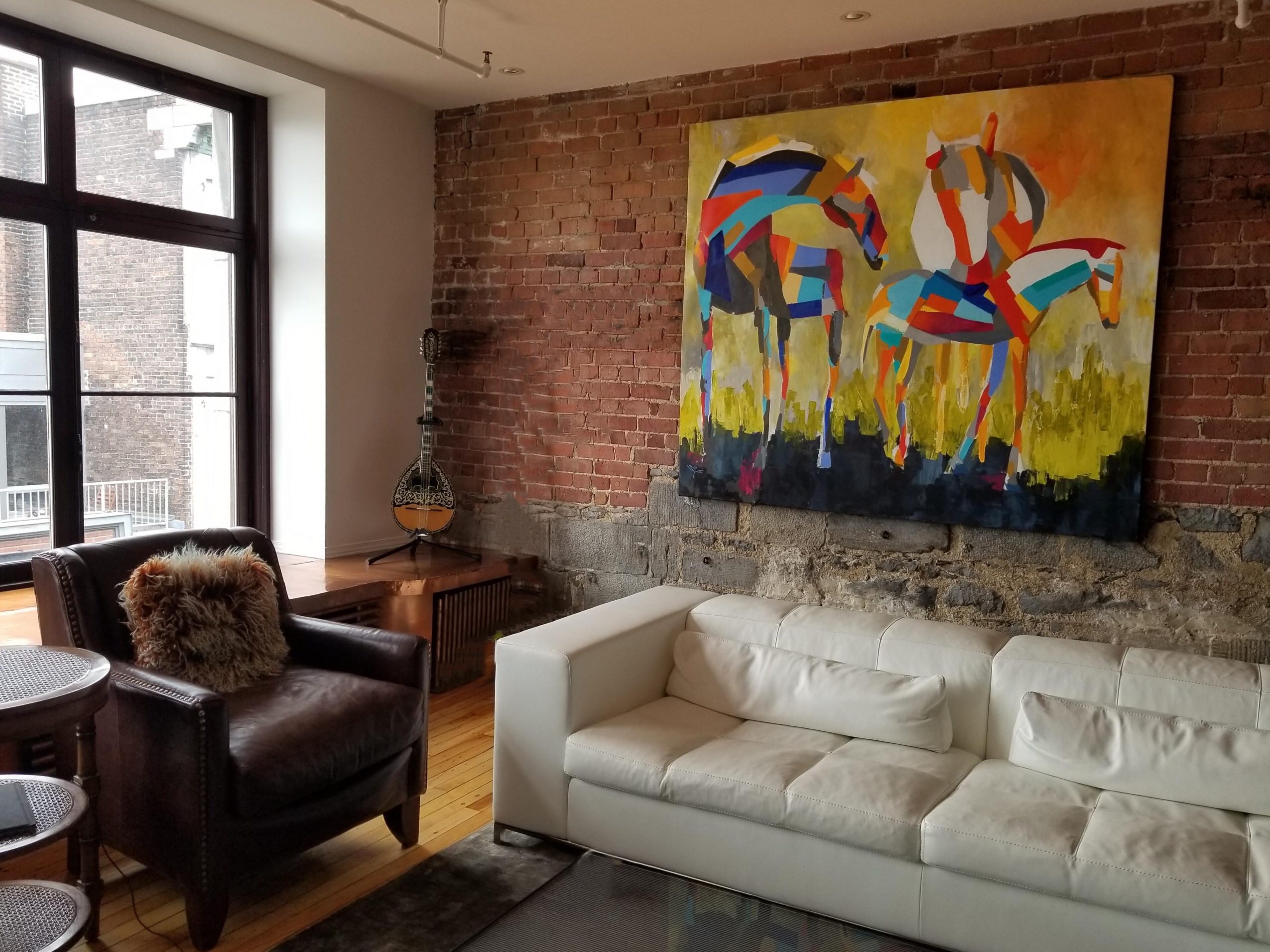 Art & Life with Sandra Morellato – Boston Voyager Magazine | Boston ...