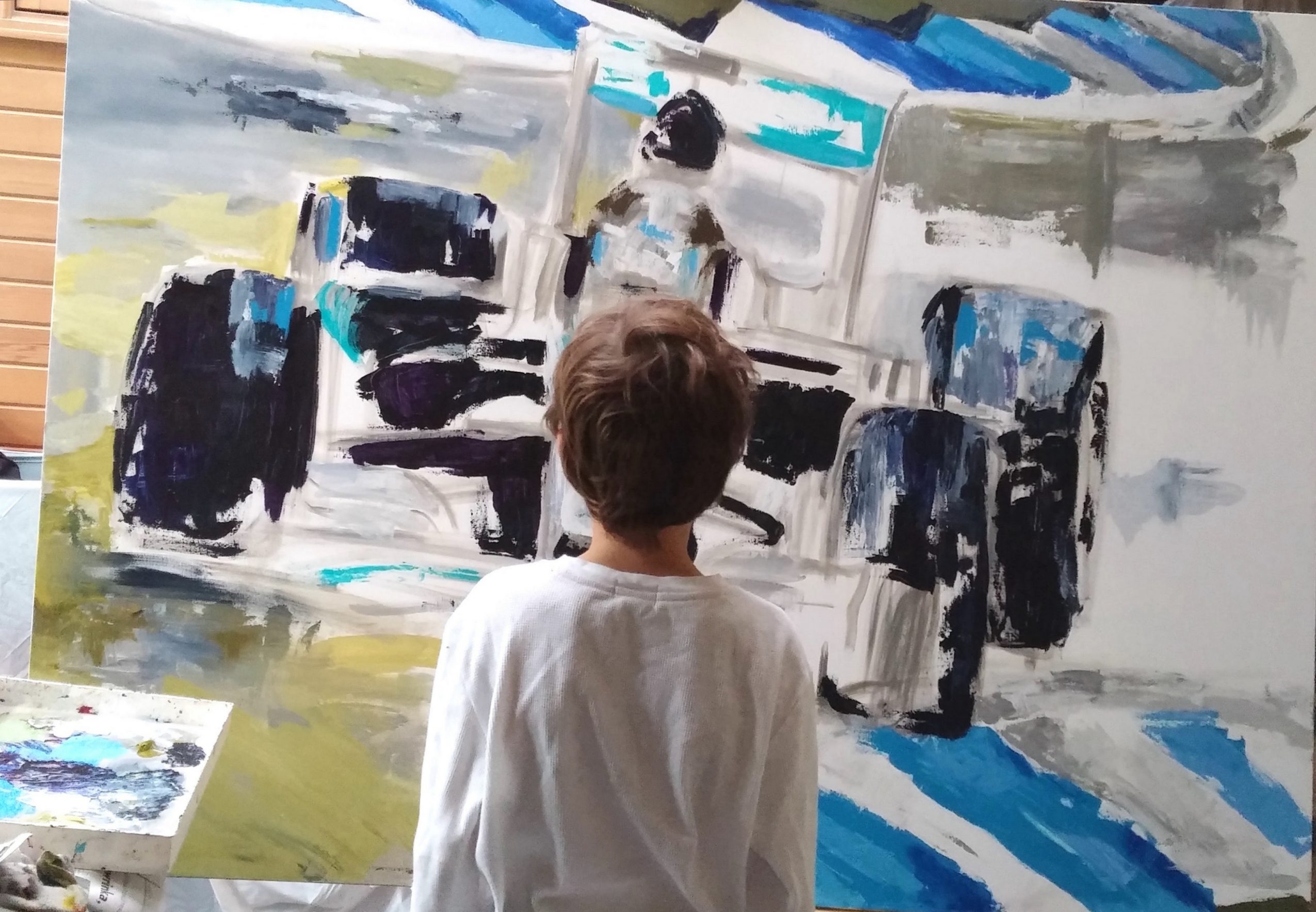 Art & Life with Sandra Morellato – Boston Voyager Magazine | Boston ...
