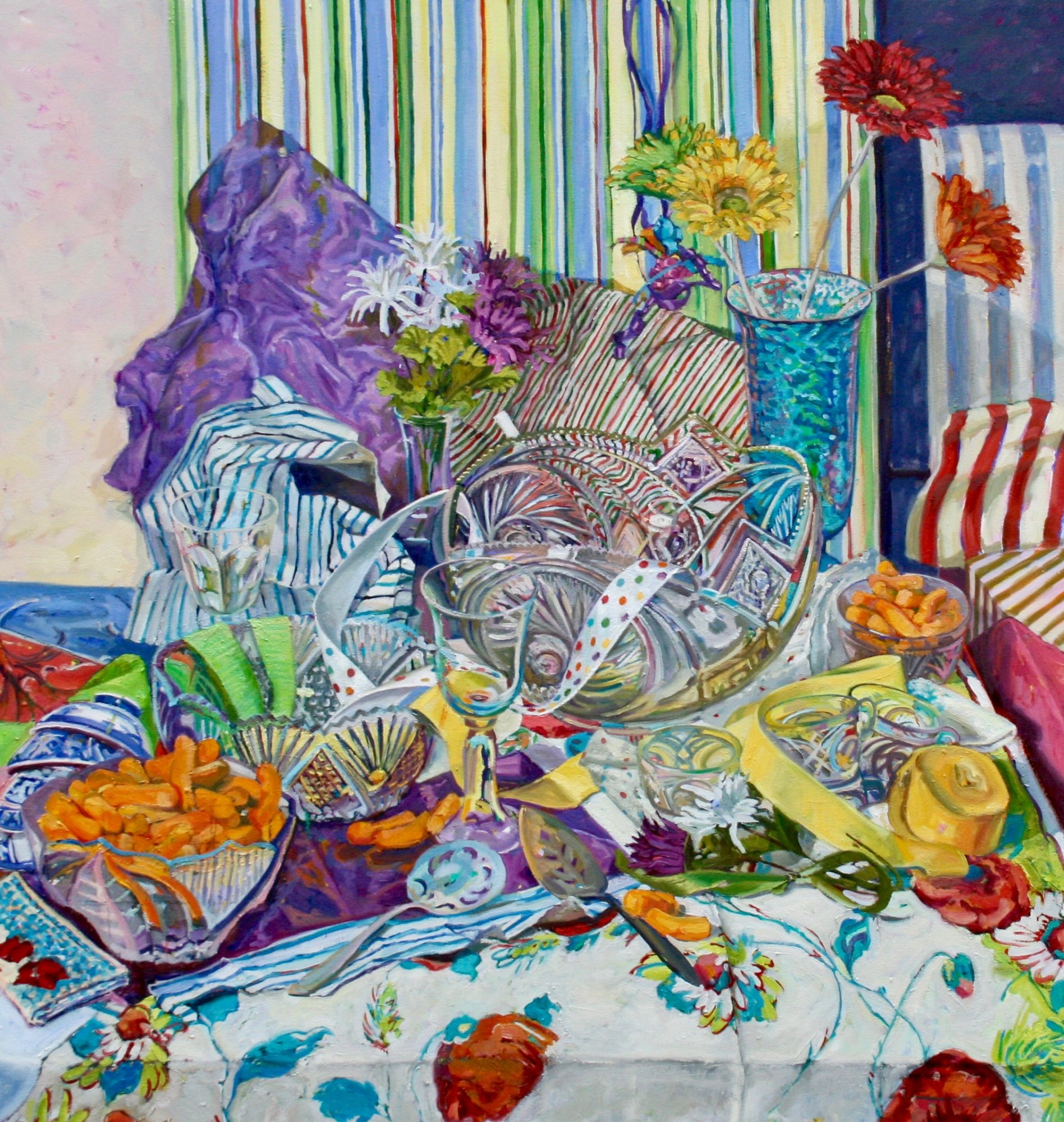 Check out Jill M. Pottle’s Artwork – Boston Voyager Magazine | Boston ...