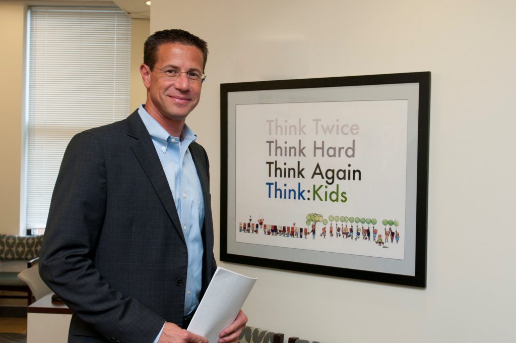 Meet Stuart Ablon of Think:Kids in The West End – Boston Voyager ...