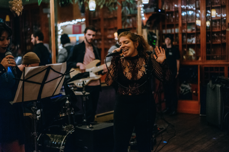 Meet Ashley Zarah Beroukhim – Boston Voyager Magazine | Boston City Guide