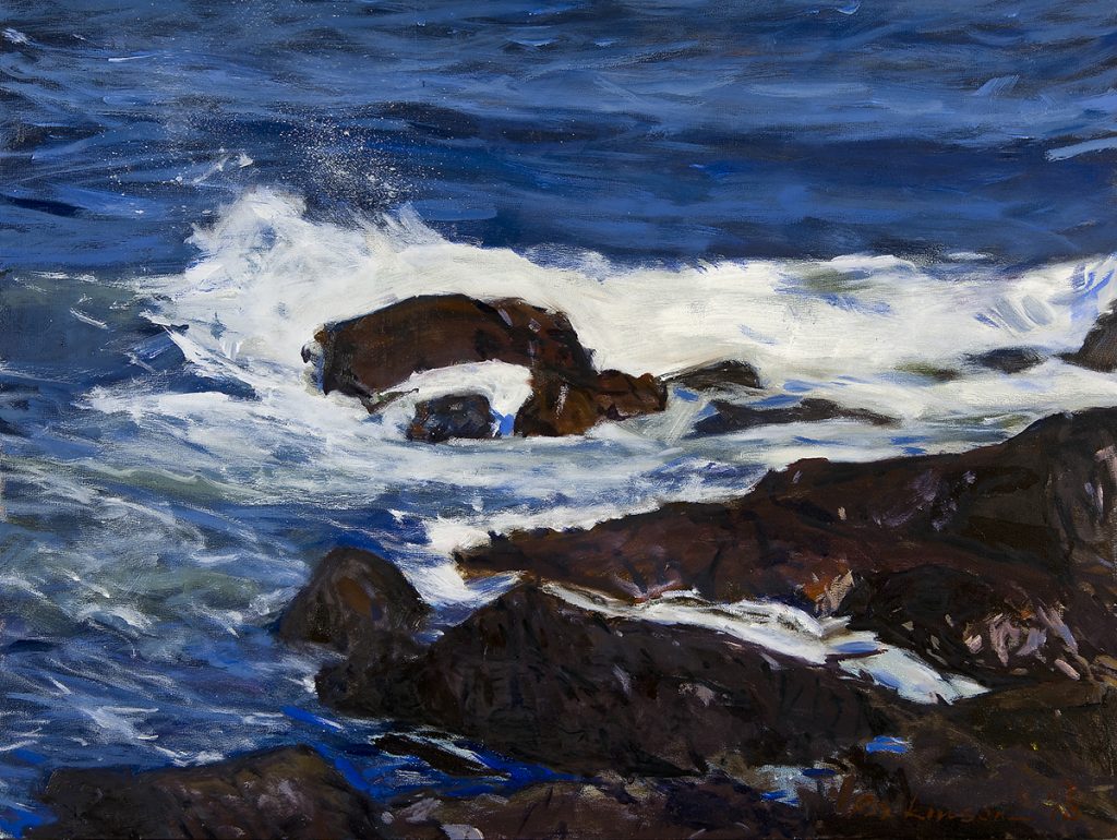 Meet Roy Perkinson – Boston Voyager Magazine | Boston City Guide