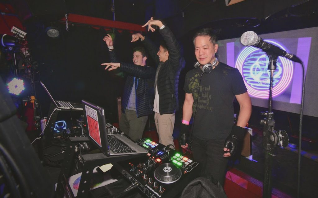 Meet John Teng of DJ John Volitans in Cambridge – Boston Voyager ...
