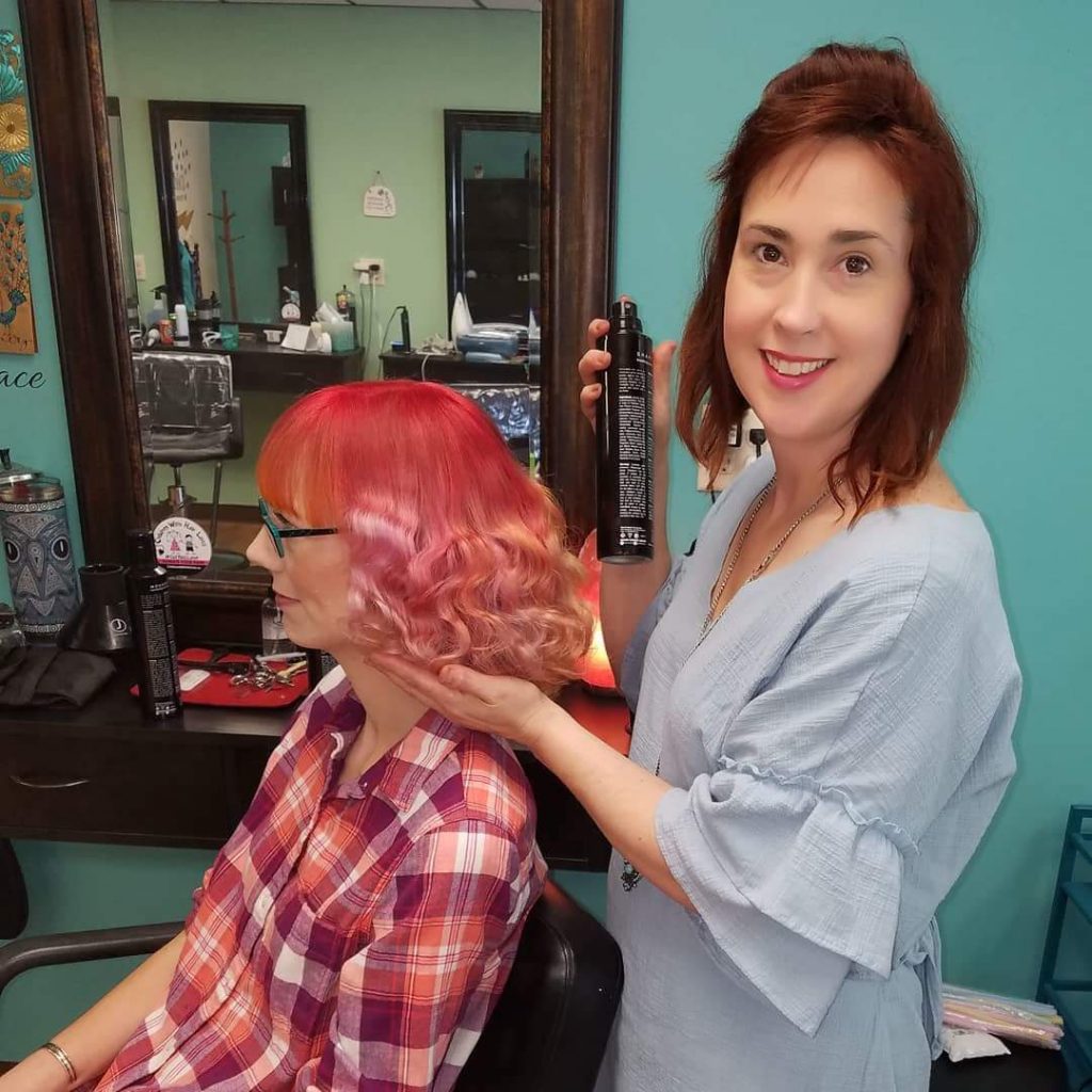 Meet Melissa Pease of Hair in Harmony in Metro West Maynard – Boston ...