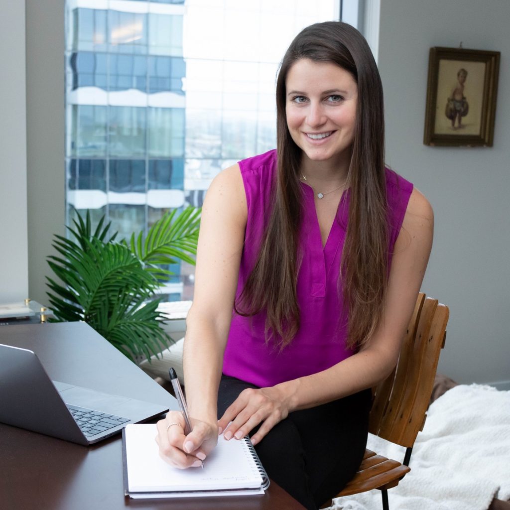 Meet Erin Kenney of Nutrition Rewired in Downtown – Boston Voyager ...