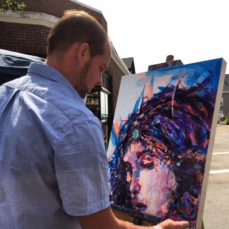 Meet Benjamin Stebbings – Boston Voyager Magazine | Boston City Guide